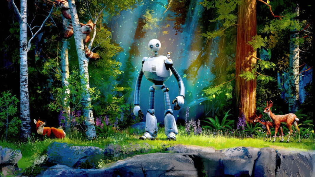 Test Blu-ray : Le Robot sauvage - Critique Film