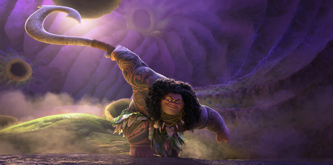Test Blu-ray : Vaiana 2 - Critique Film