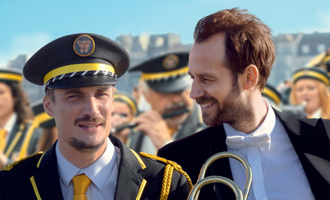 Test DVD : En fanfare - Critique Film