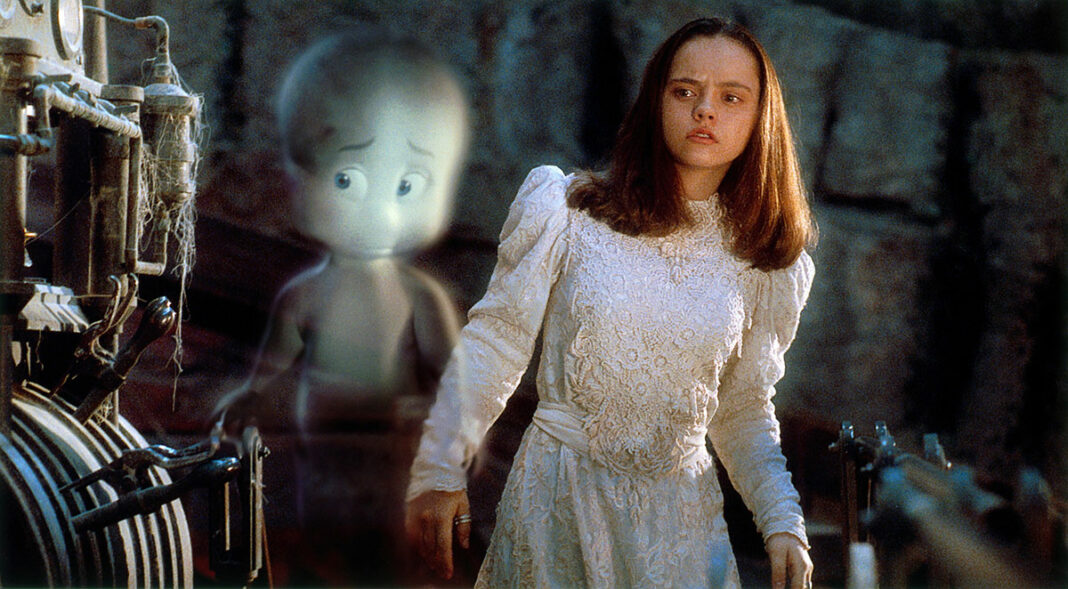 Test Blu-ray 4K Ultra HD : Casper - Critique Film