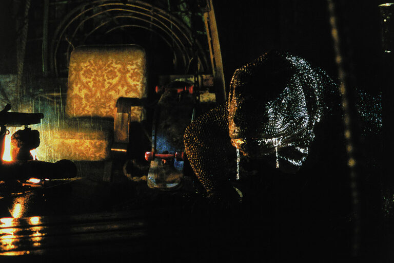 Test Blu-ray : Komodo - Critique Film
