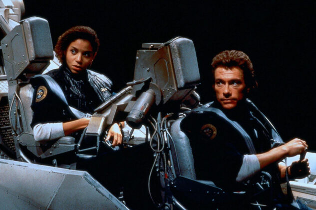 Test Blu-ray 4K Ultra HD : Timecop - Critique Film