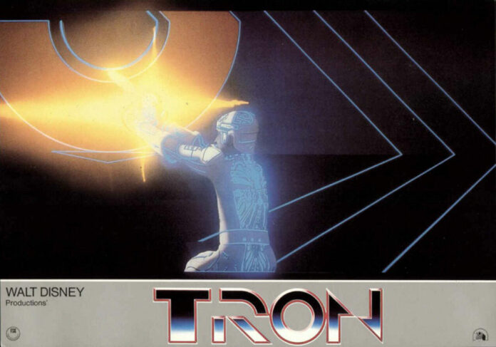 Test Blu-ray 4K Ultra HD : Tron - Critique Film