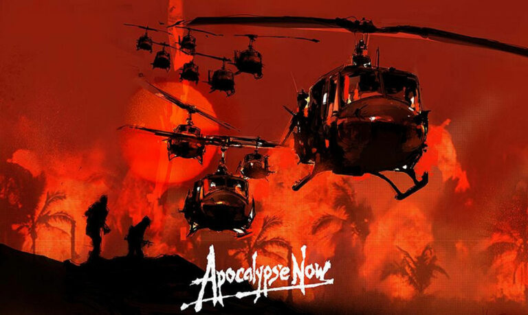 Test Blu-ray 4K Ultra HD : Apocalypse Now - Final Cut - Critique Film
