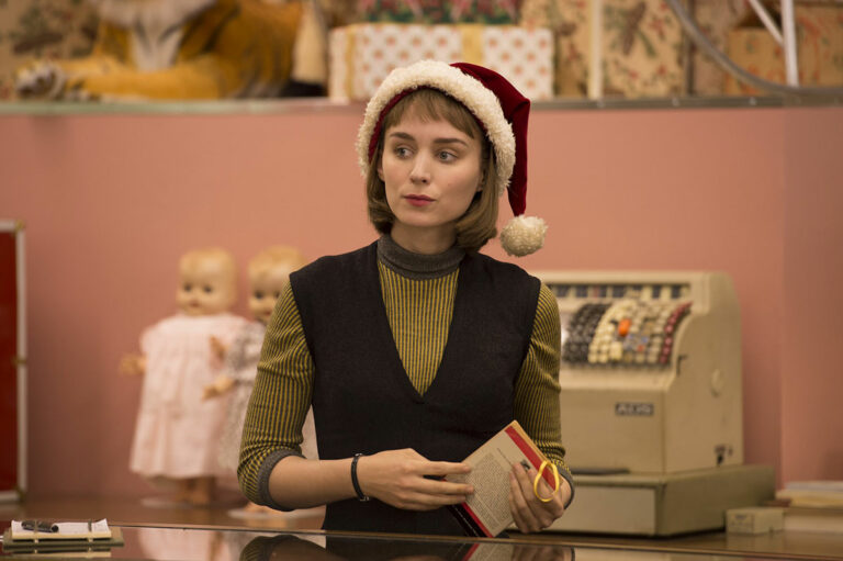Jeu Concours Blu-ray 4K Ultra HD : Carol - Édition Collector - Critique ...
