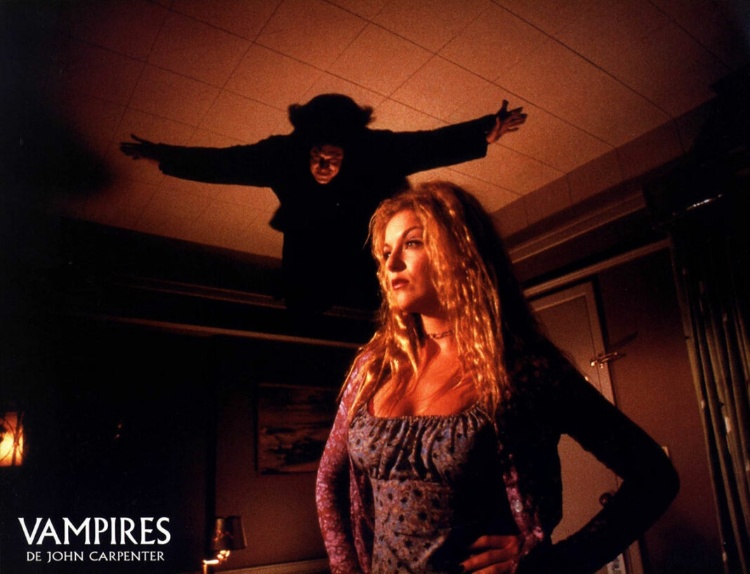Test Blu-ray 4K Ultra HD : Vampires – Édition Limitée Cult’Edition ...