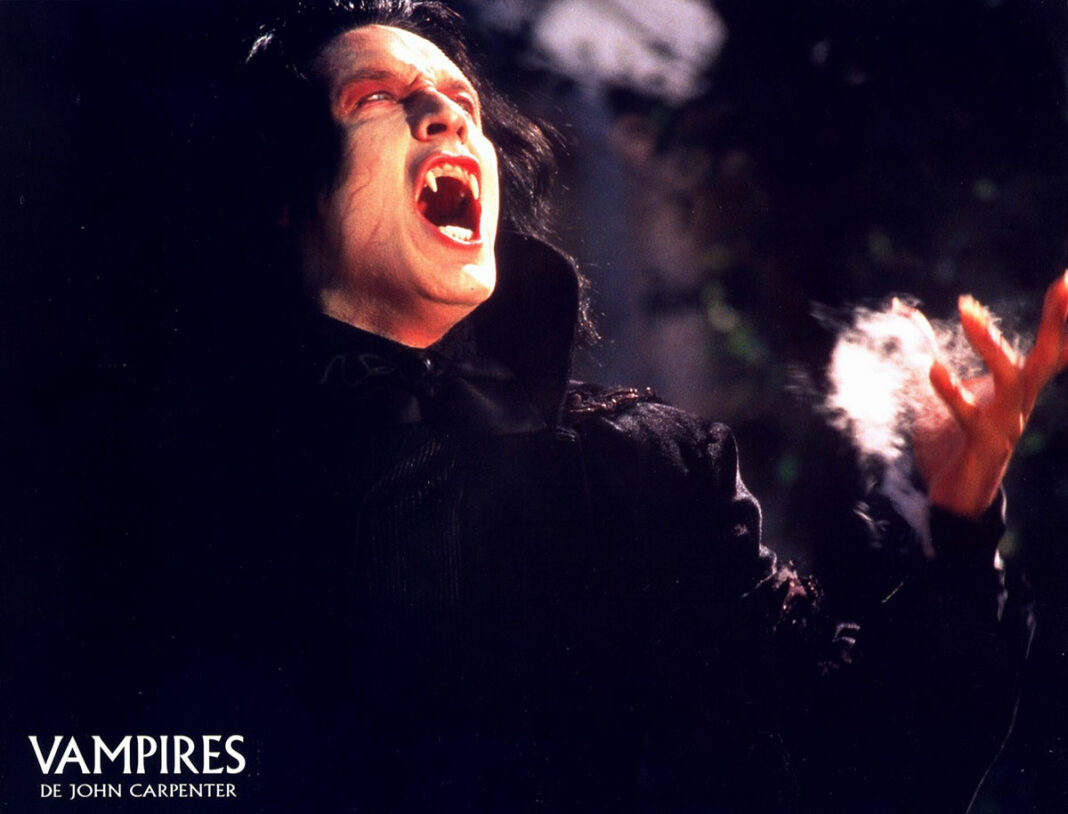 Test Blu-ray 4K Ultra HD : Vampires – Édition Limitée Cult’Edition ...
